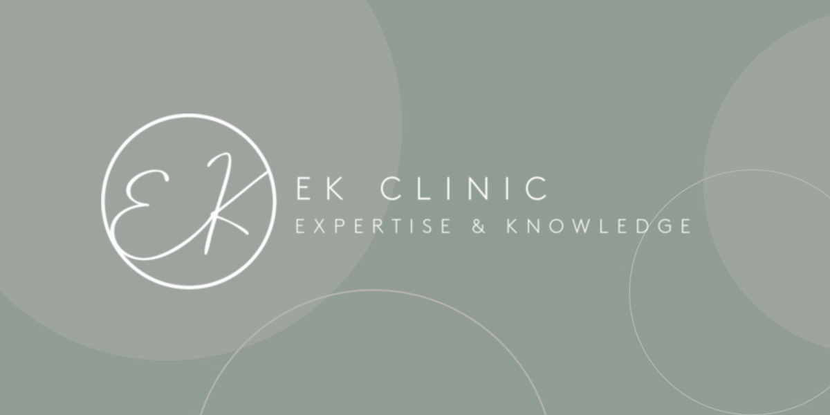 Book With EK Clinic - EK Clinic